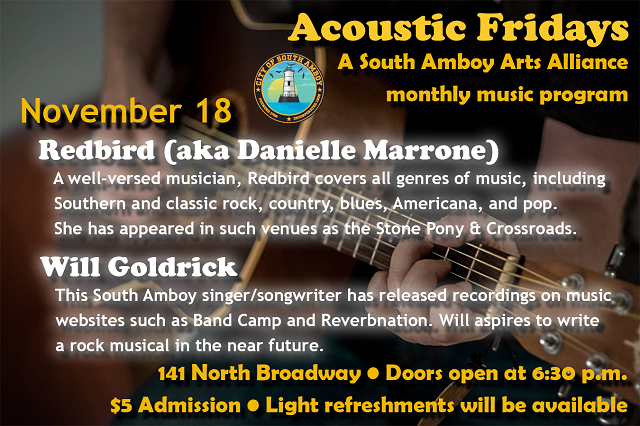 The Official Website of The City of South Amboy, NJ - News