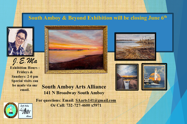 The Official Website of The City of South Amboy, NJ - News