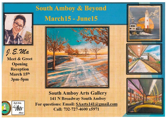 The Official Website of The City of South Amboy, NJ - News
